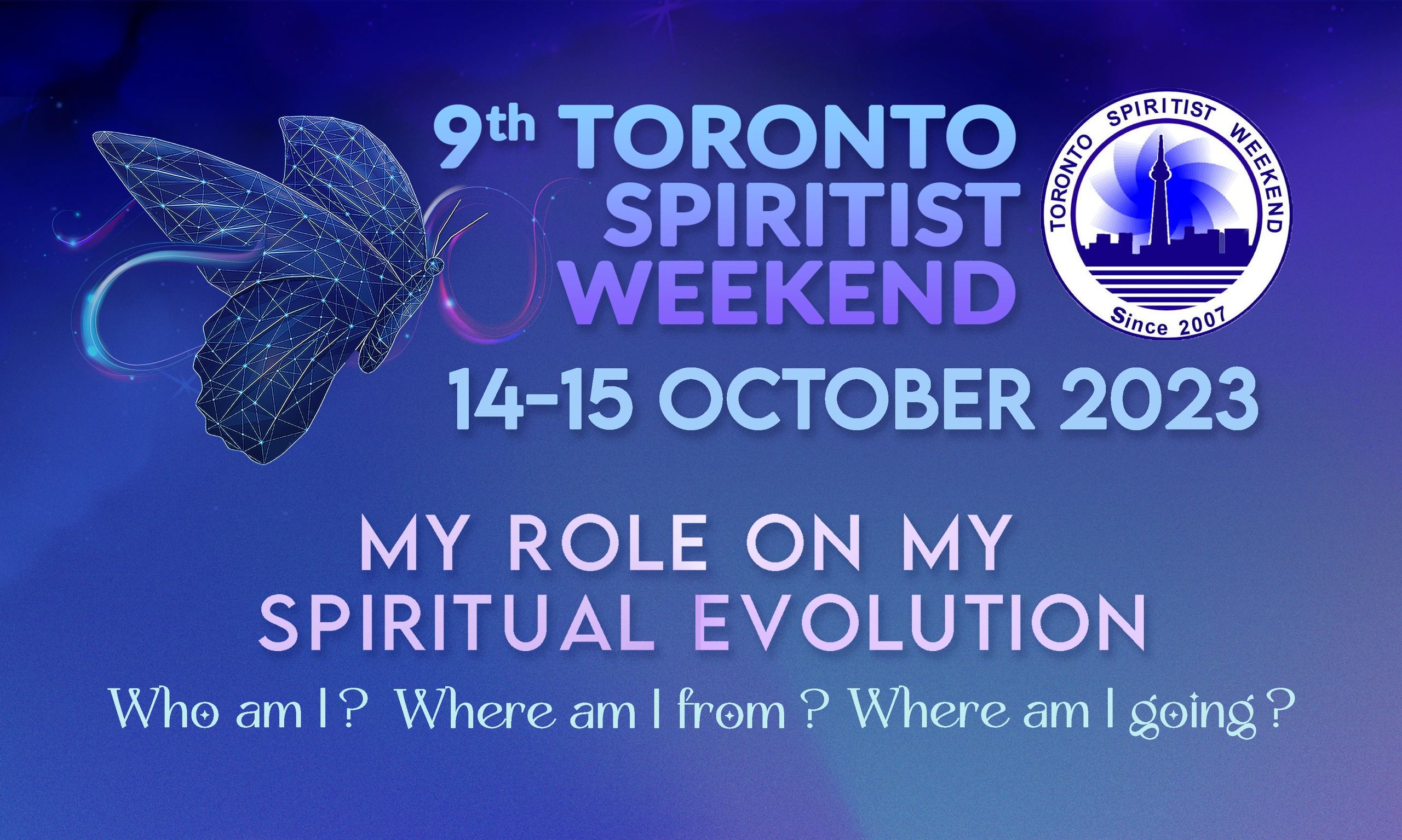 Toronto Spiritist Weekend